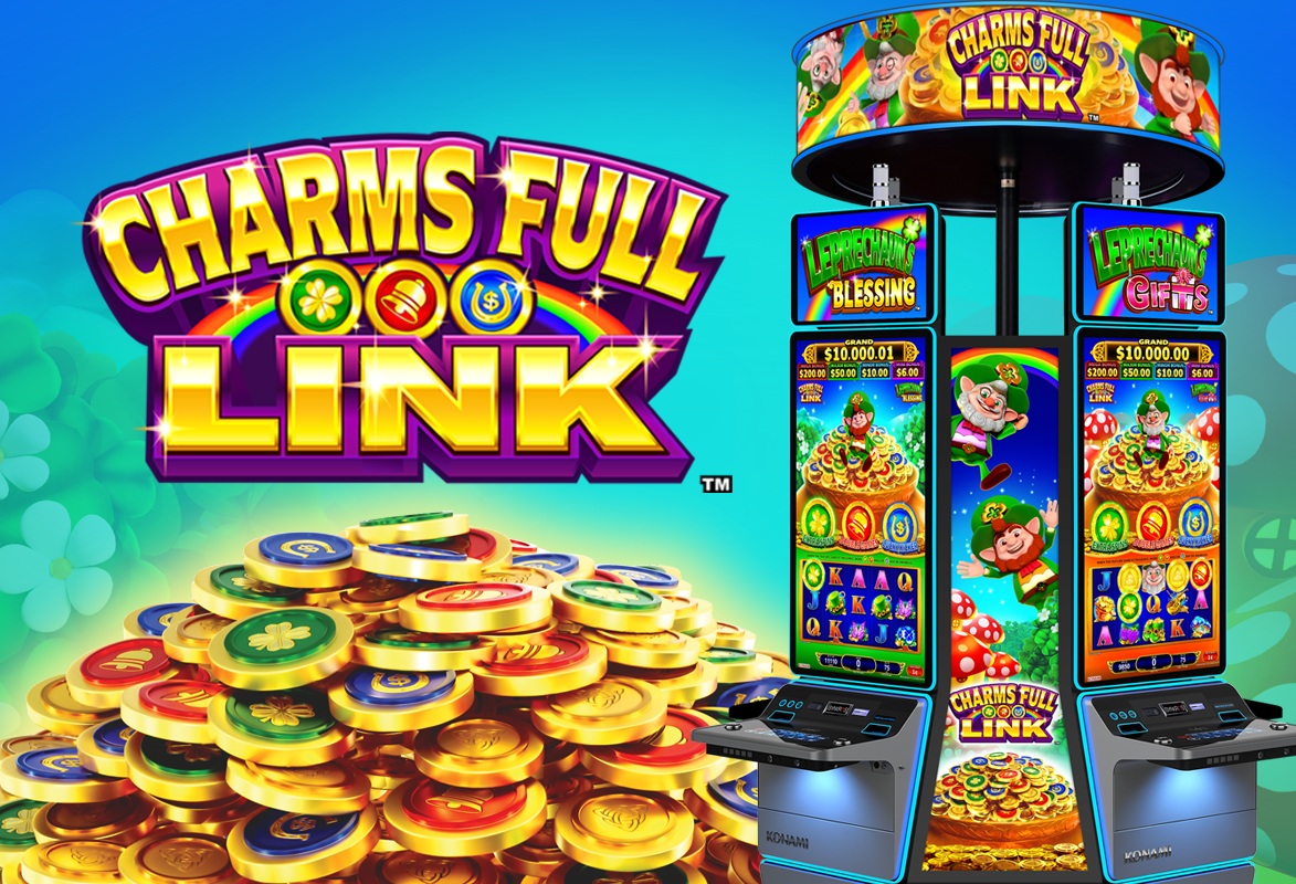 Konami Gaming Advances Toward G2E Las Vegas with a Rush of Creative ... Konami Gaming Advances Toward G2E Las Vegas with a Rush of Creative ...