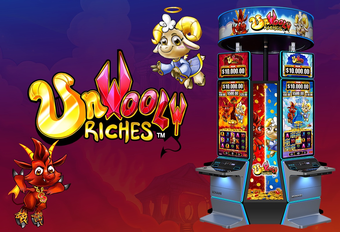 Home [www.konamigaming.com]