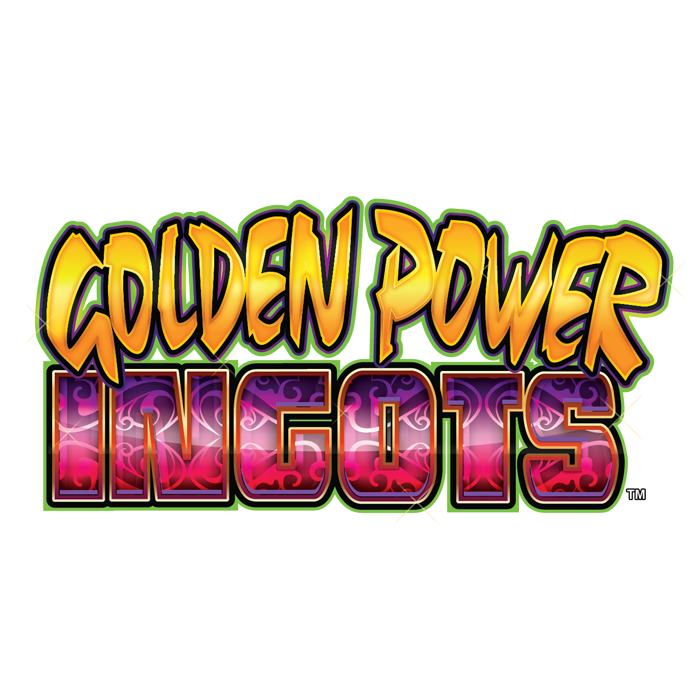Golden Power Ingots